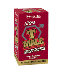 ULTRA T MALE BI-LAYER 60 TABS – Natures Health Shoppe